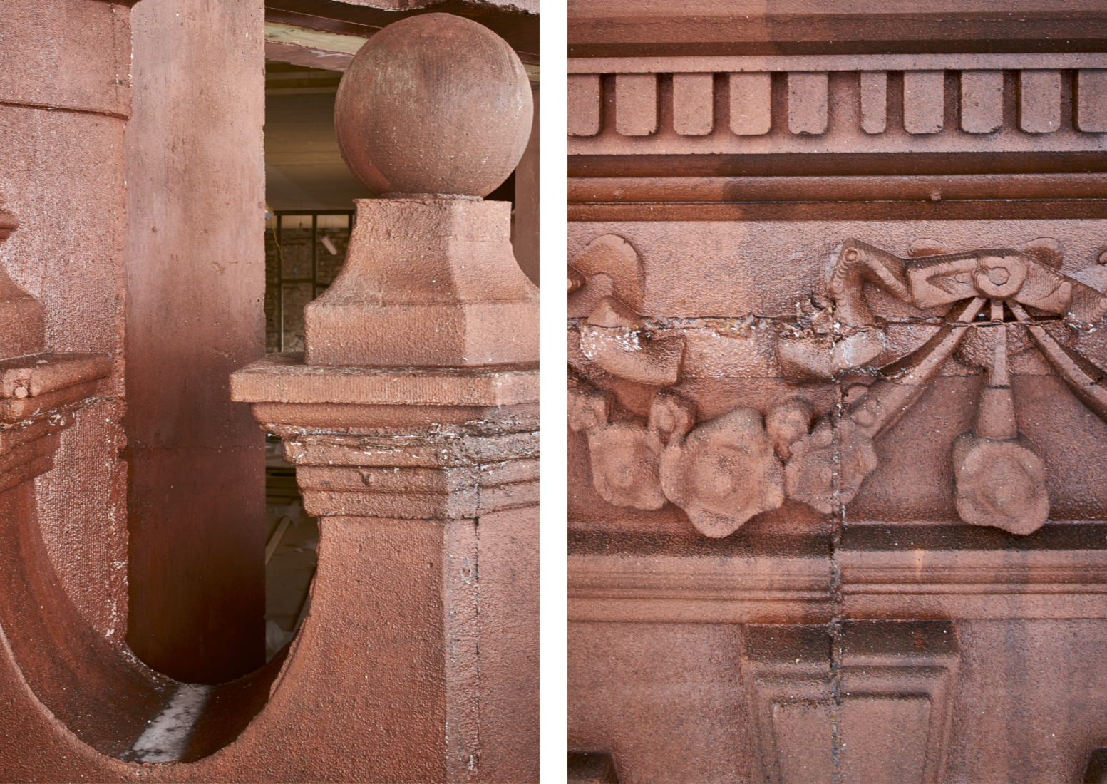 A deliberately imperfect restoration: Upper Street by Groupwork + Amin Taha