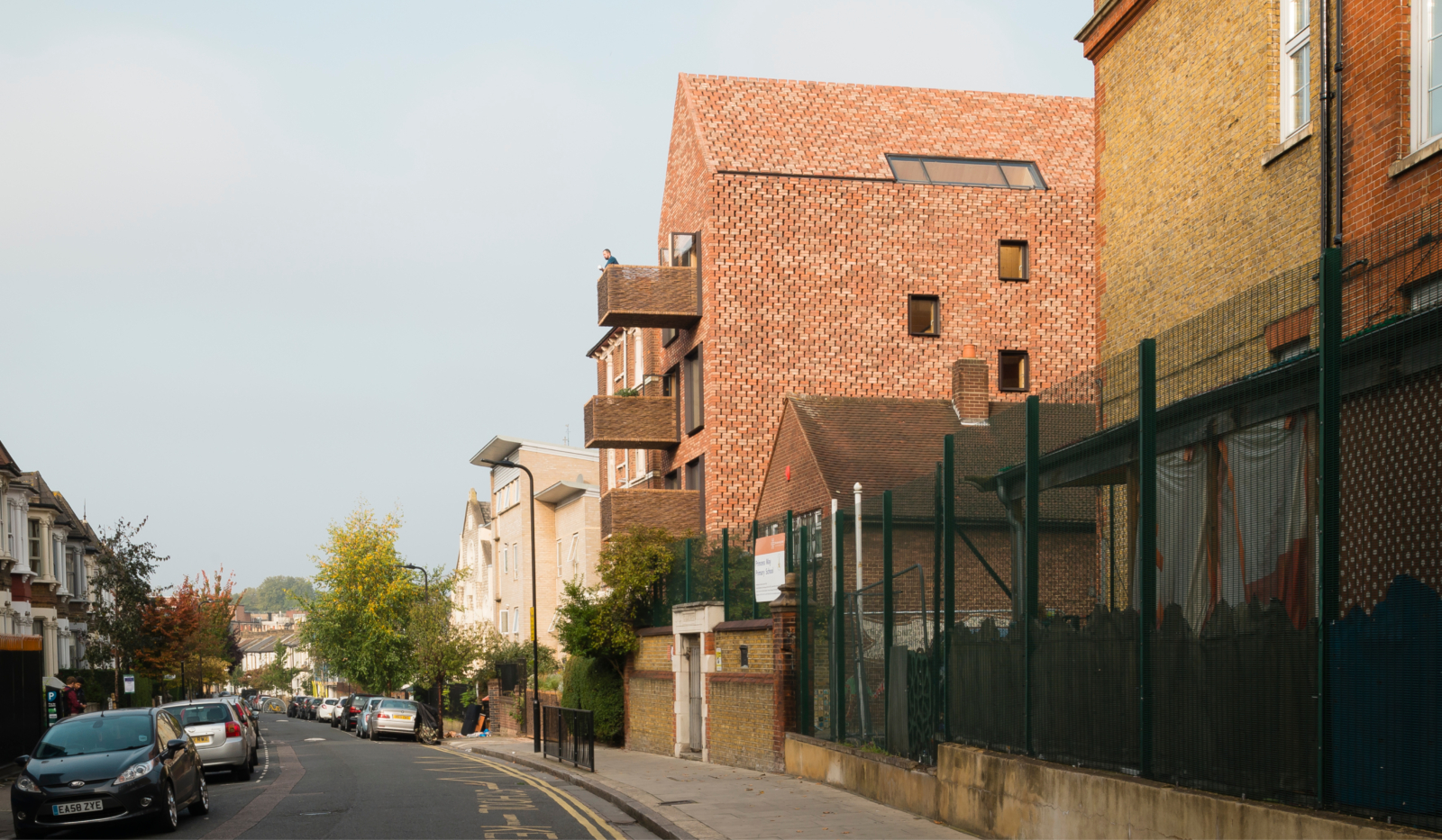 RIBA Stirling Prize: Barrett’s Grove by Groupwork + Amin Taha