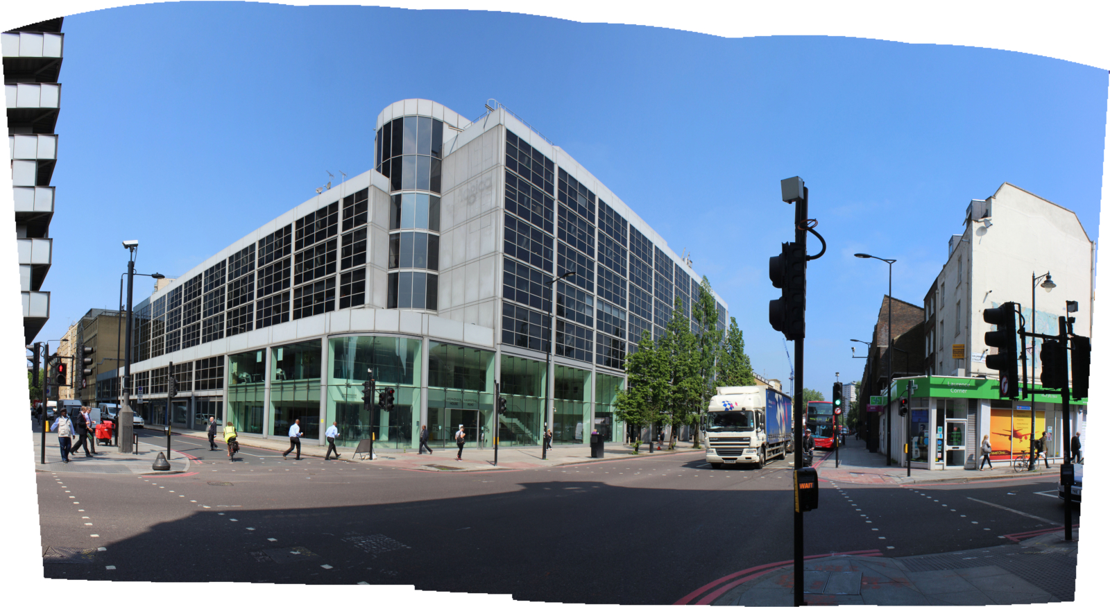 Marks Barfield gets go-ahead for London office redevelopment