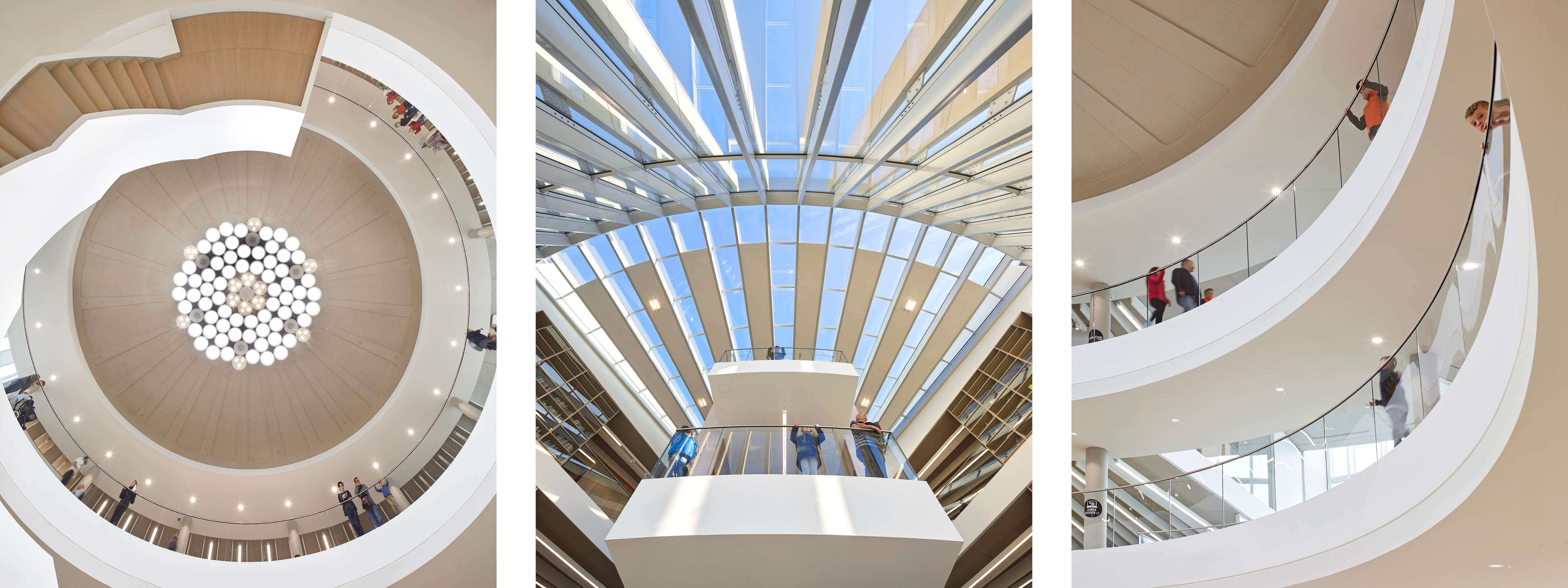 A library for the 21st century: The Word by FaulknerBrowns