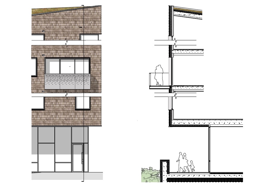 Work starts at last on Ayre Chamberlain Gaunt’s £19m Haringey homes