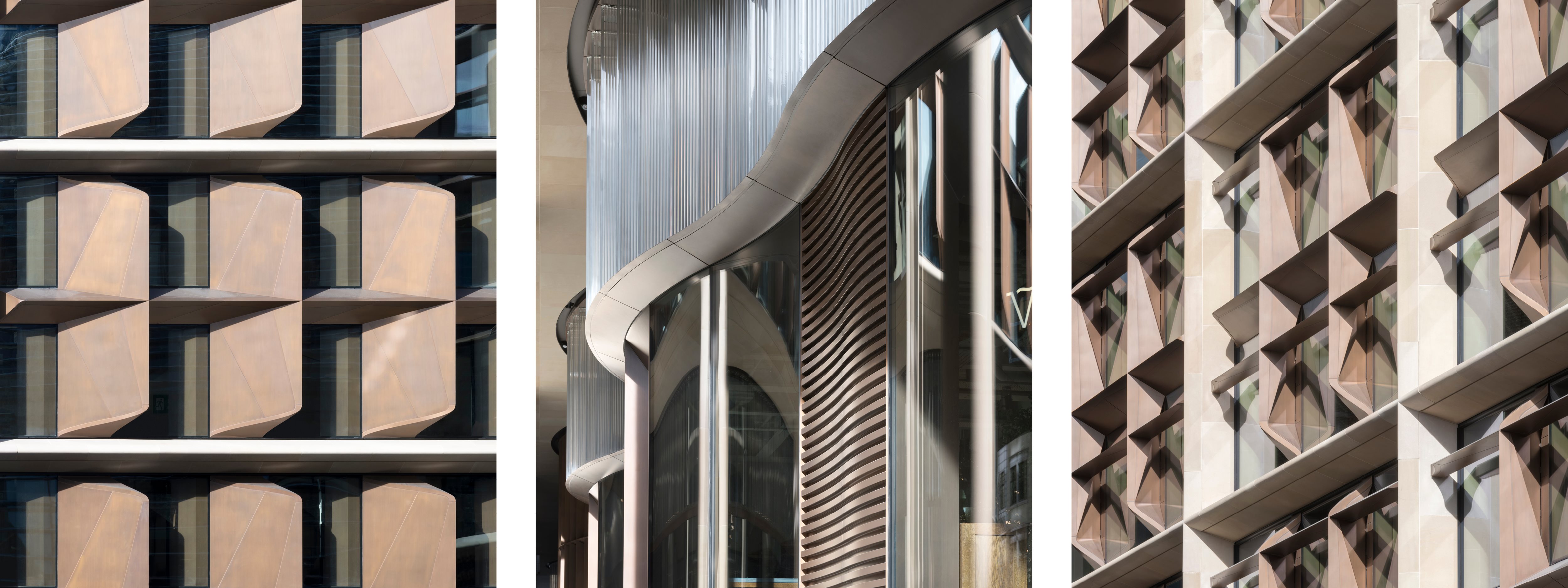 Building study: Foster ramps it up at Bloomberg