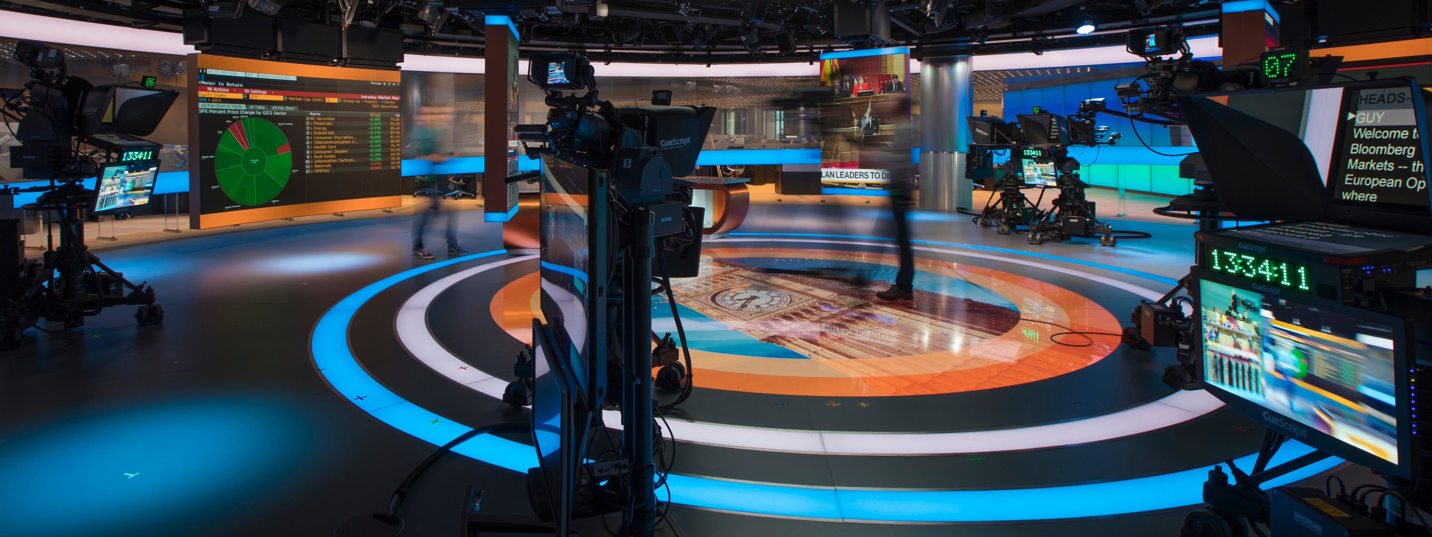 Building study: Foster ramps it up at Bloomberg