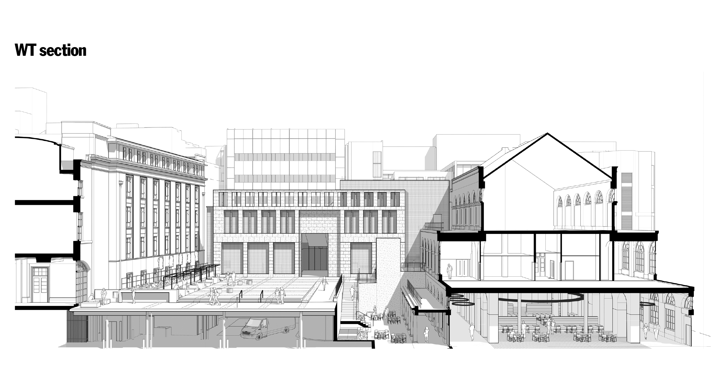 Classical proportions: Wilkins Terrace at UCL by Levitt Bernstein