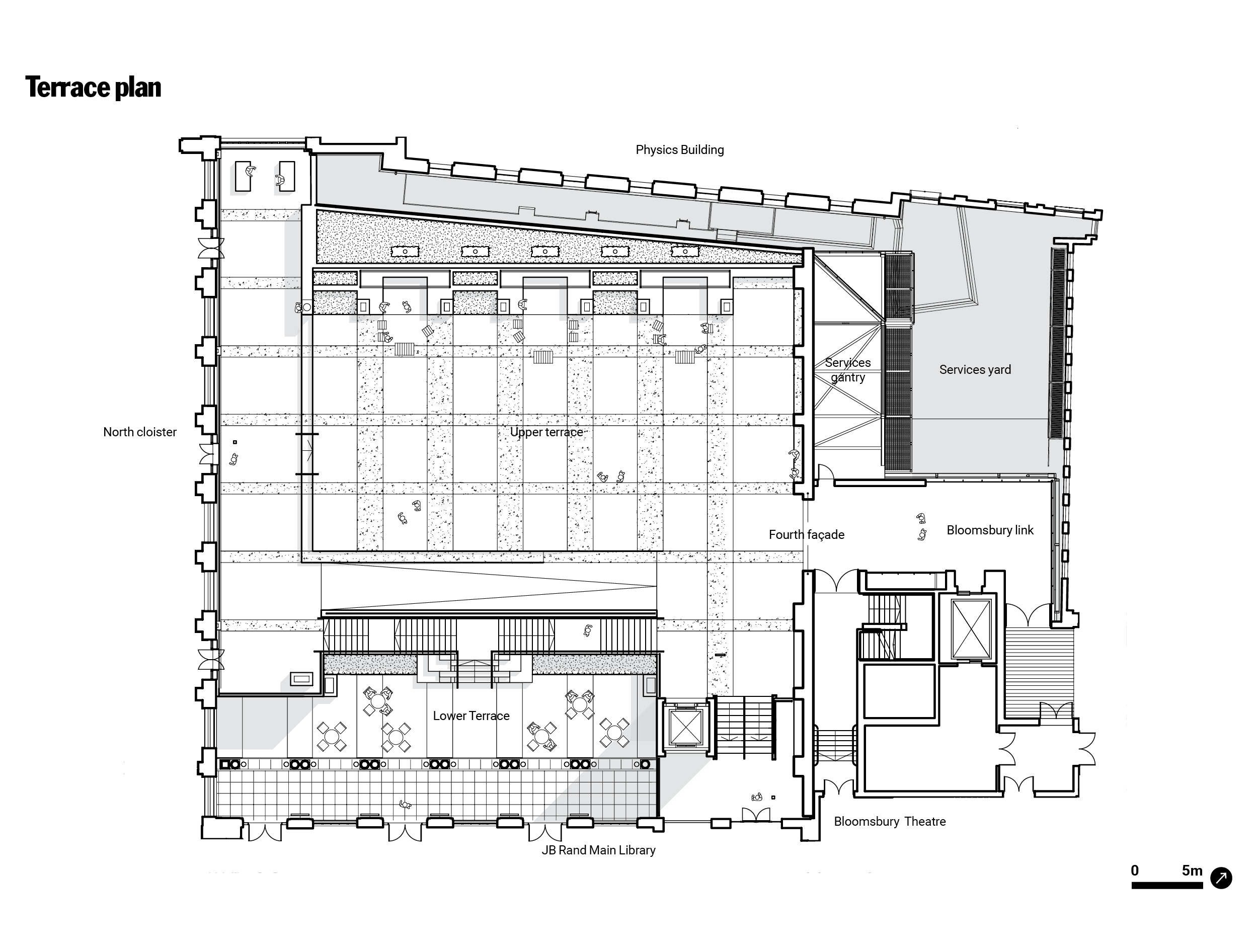 Classical proportions: Wilkins Terrace at UCL by Levitt Bernstein