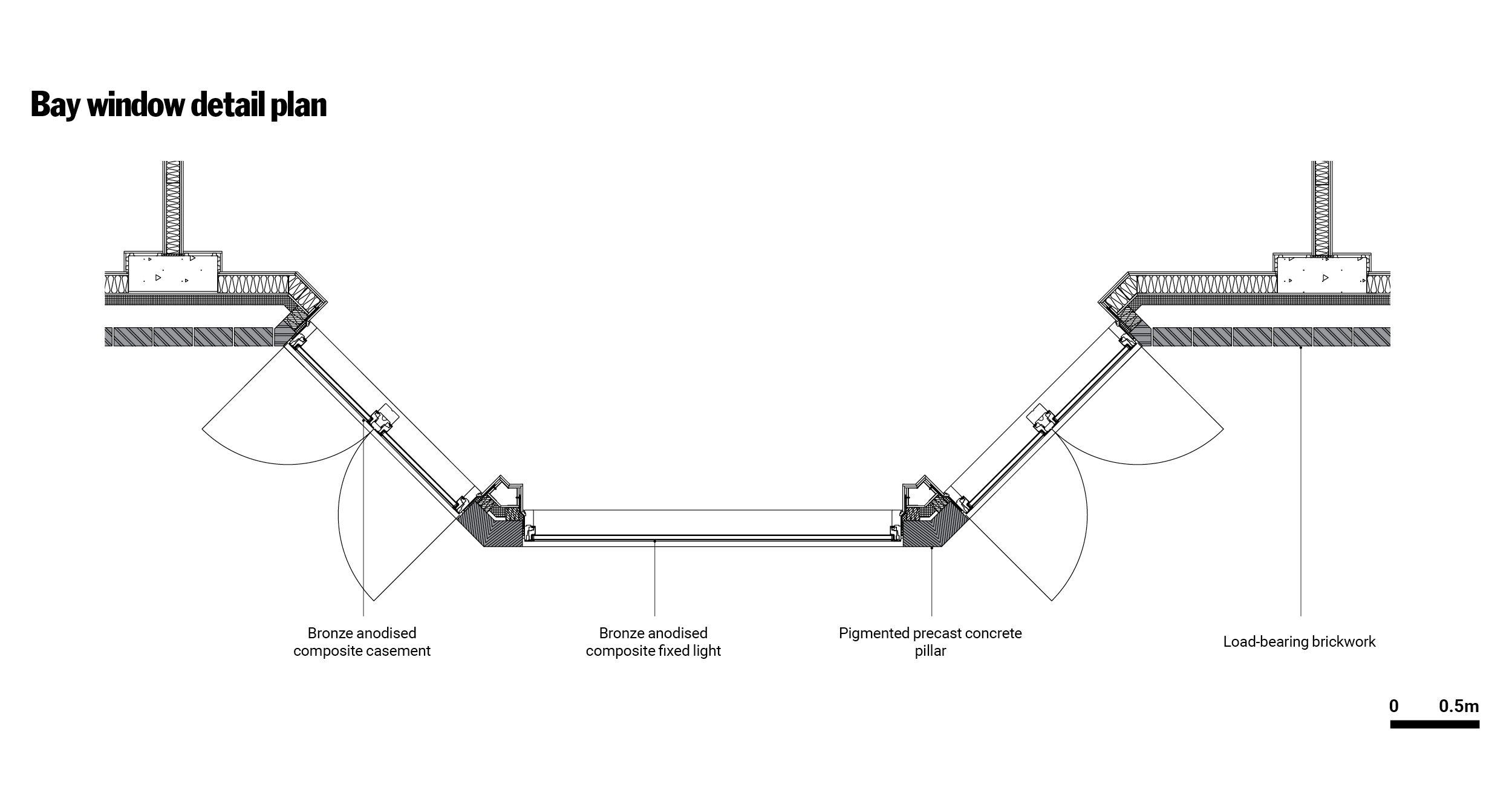 AJ Specification: Chadwick Hall student accommodation by Henley Halebrown