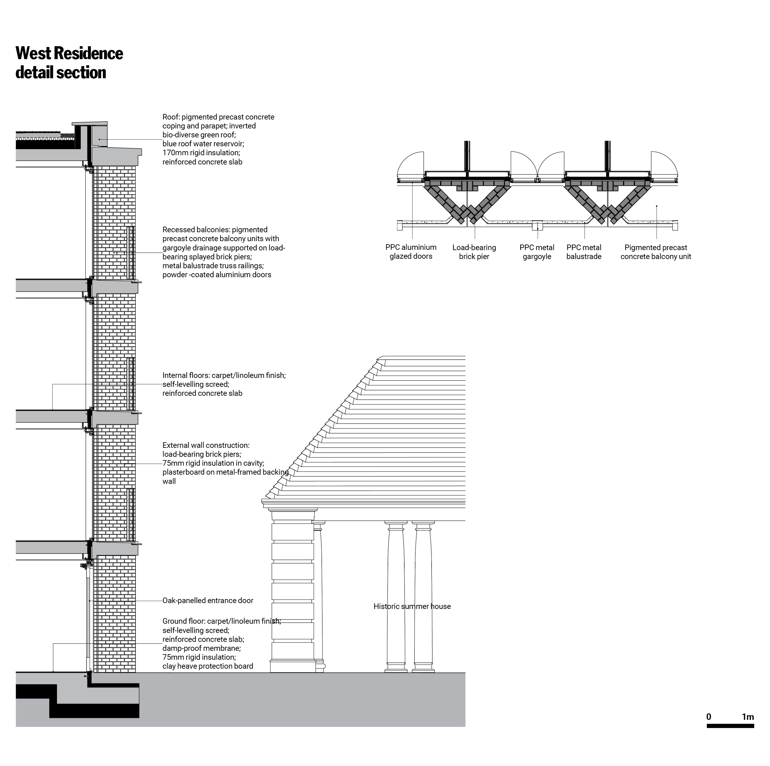 AJ Specification: Chadwick Hall student accommodation by Henley Halebrown