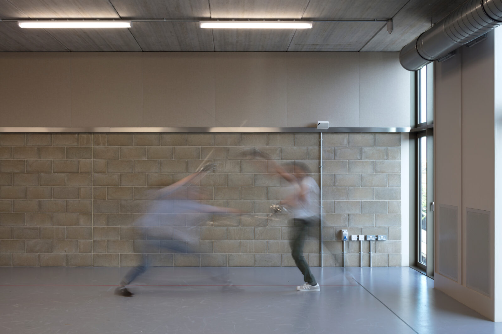 All together now: Níall McLaughlin’s London Academy of Music and ...