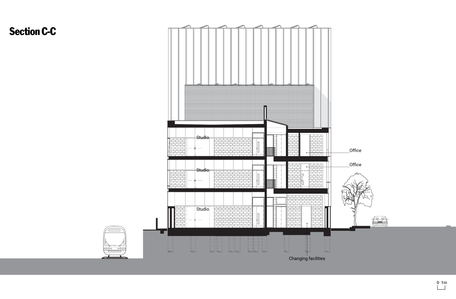 All together now: Níall McLaughlin’s London Academy of Music and ...