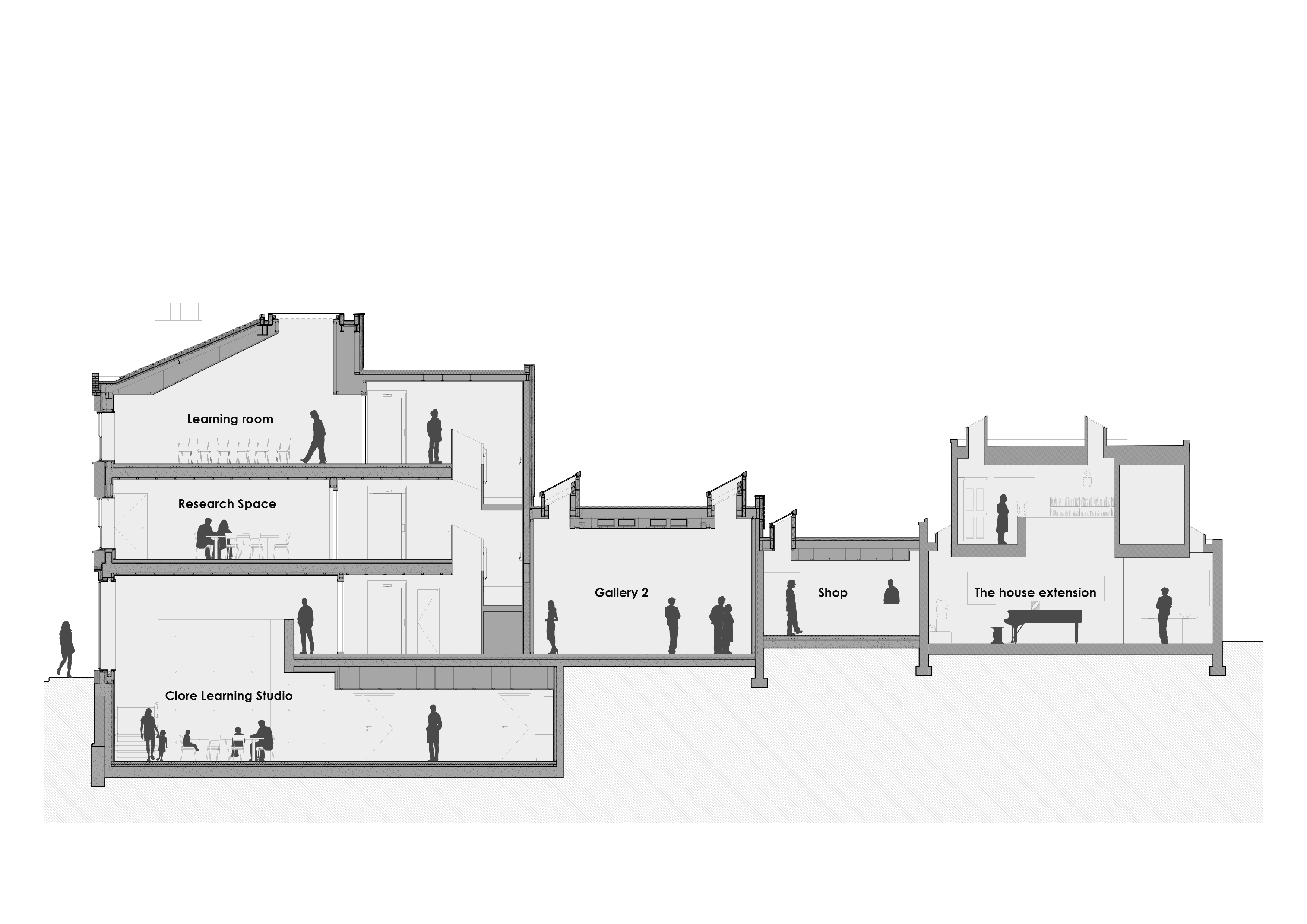 Jamie Fobert’s subtle transformation of Kettle’s Yard revealed