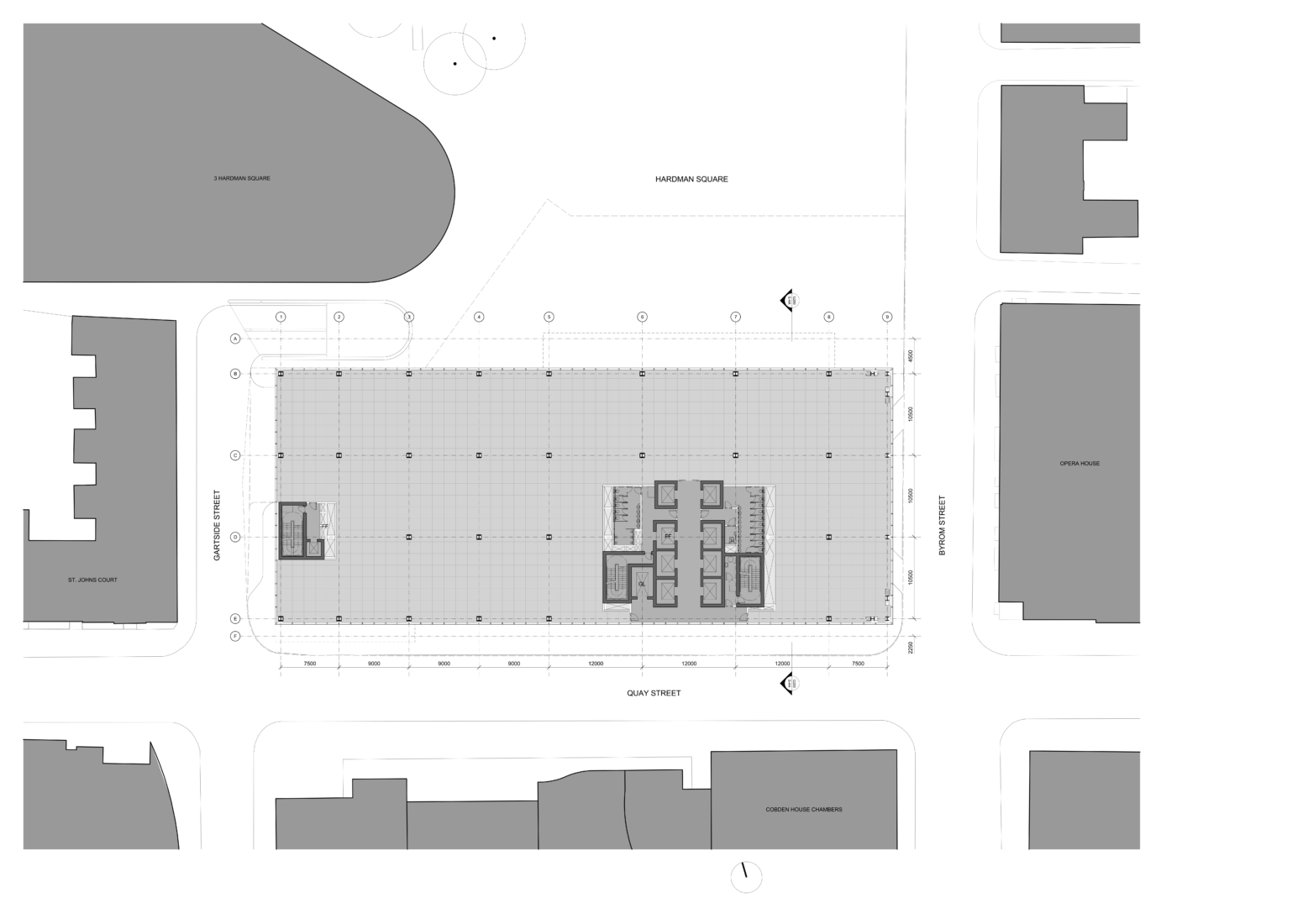 SimpsonHaugh completes two offices in newly developed areas of Manchester