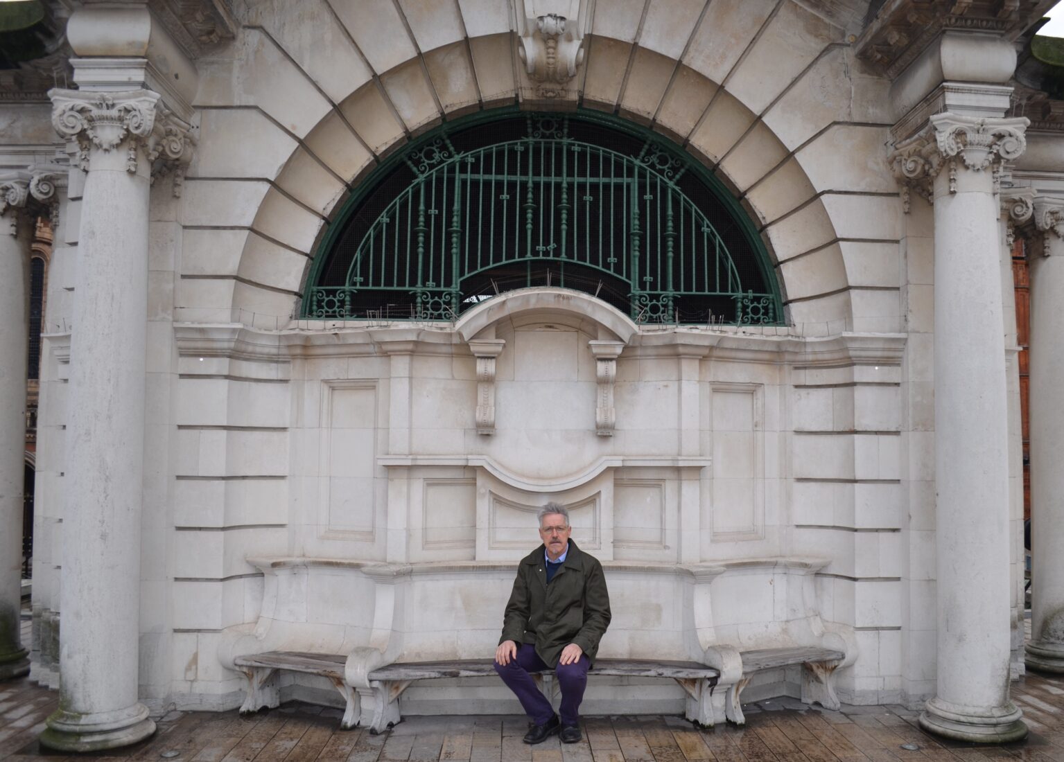 Griff Rhys Jones: ‘I’m surprised by the antipathy to Victorian ...