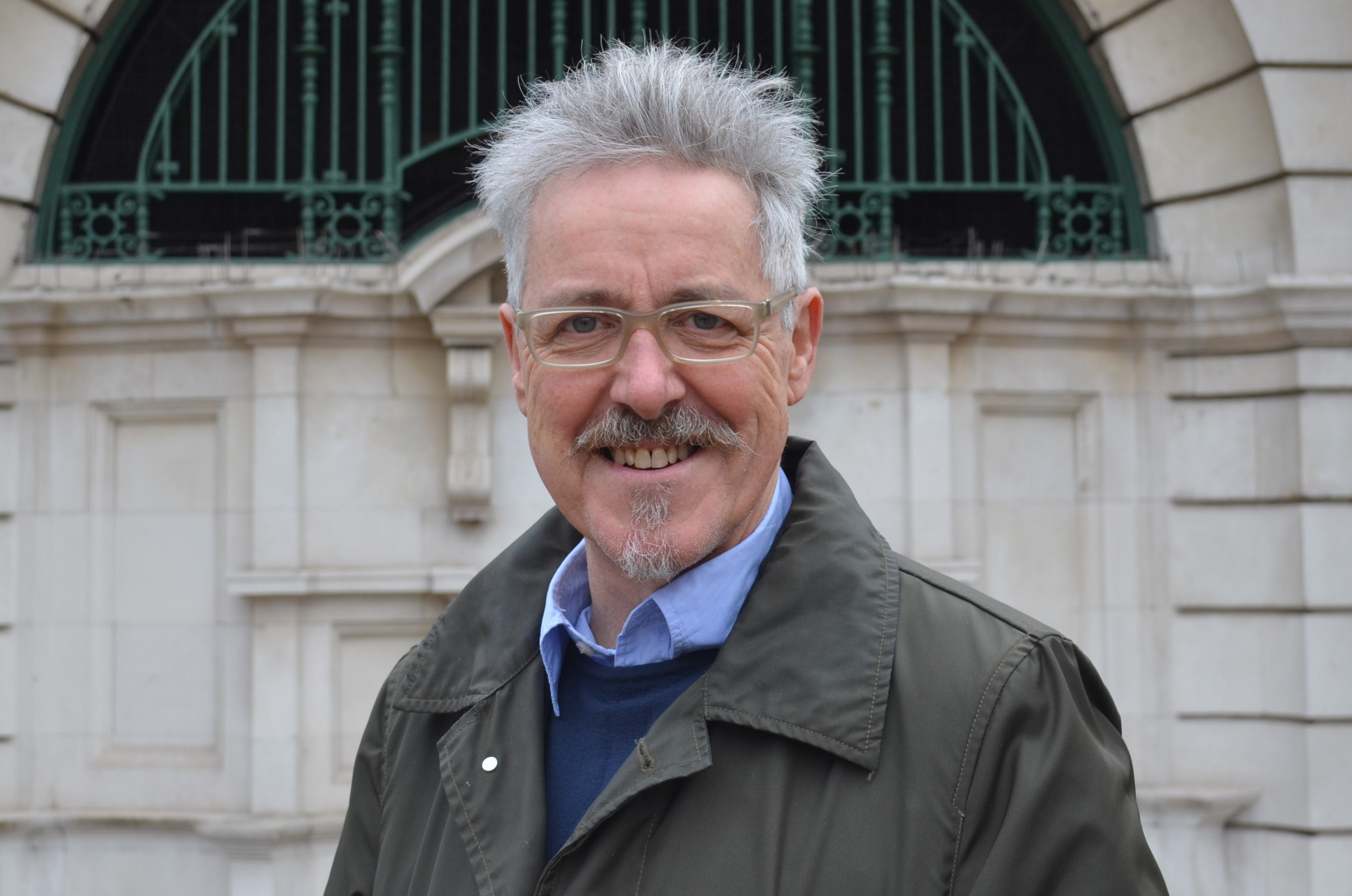Griff Rhys Jones: ‘I’m surprised by the antipathy to Victorian ...