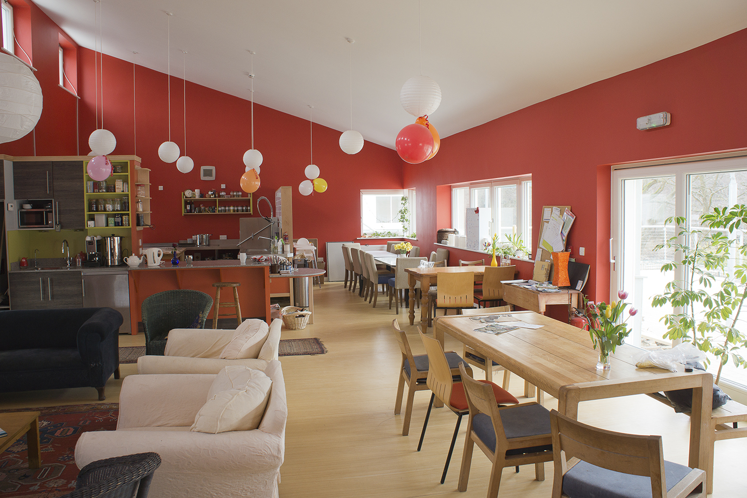 Co-housing: we’re all in this together