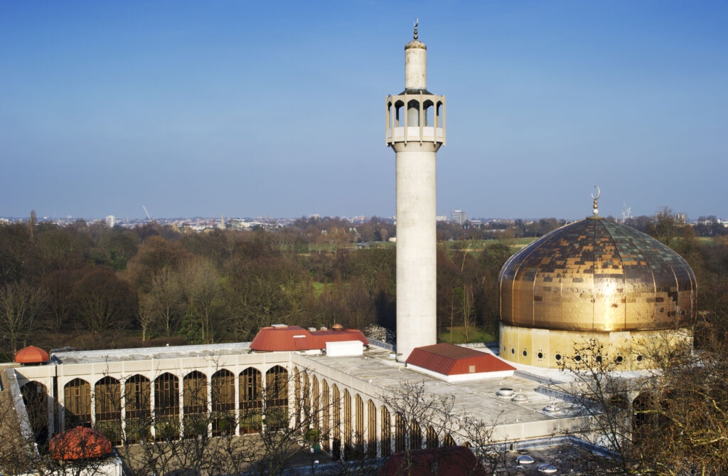 Government gives listing protection to four British mosques