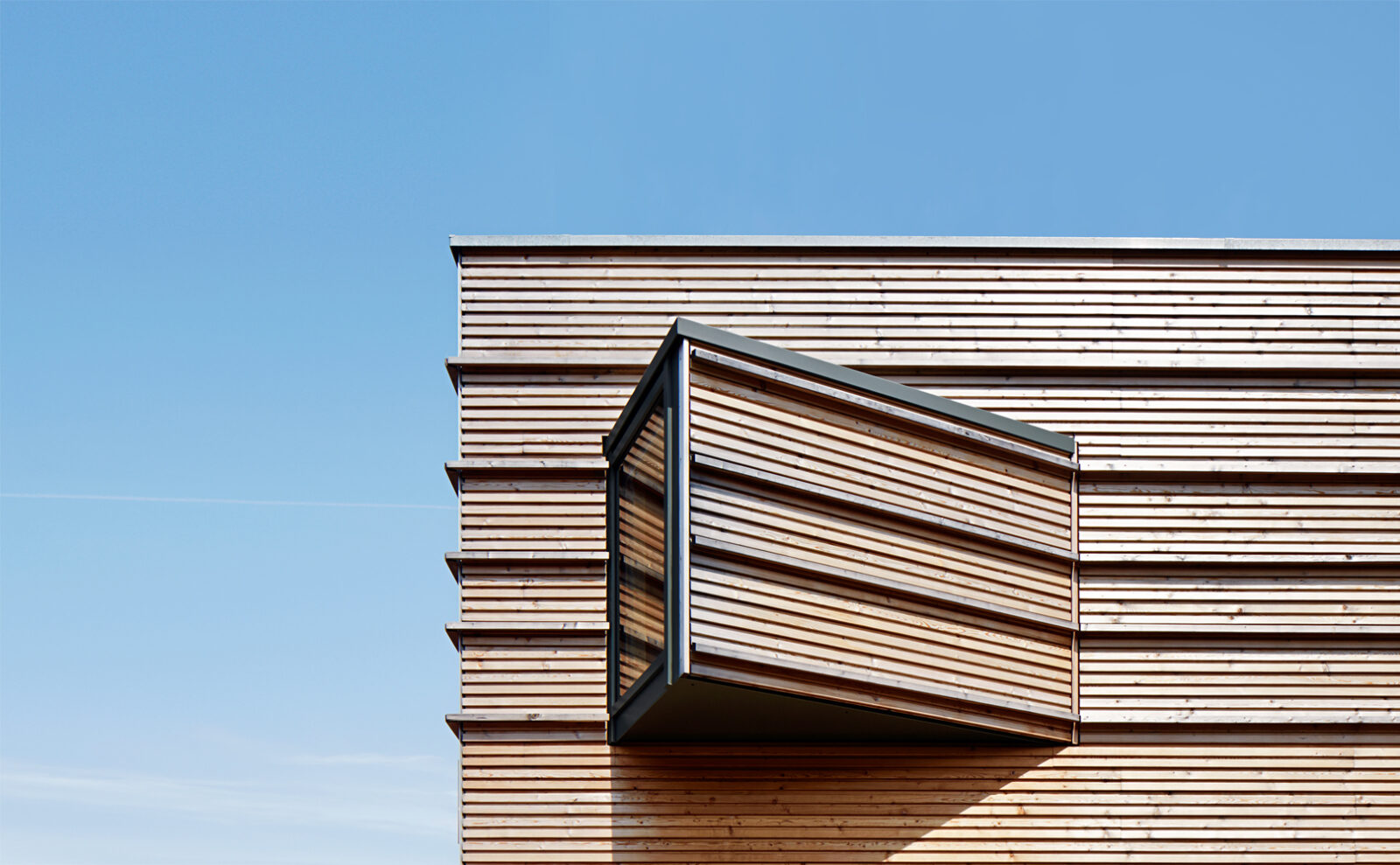 The hidden box: creating a bespoke prefabricated house