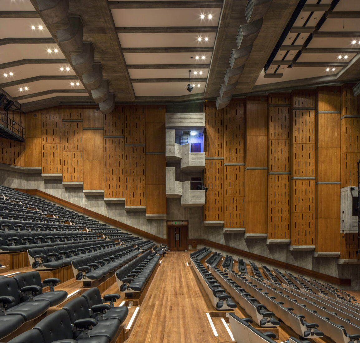 FCBS completes revamp of ‘timeless’ Southbank Centre venues