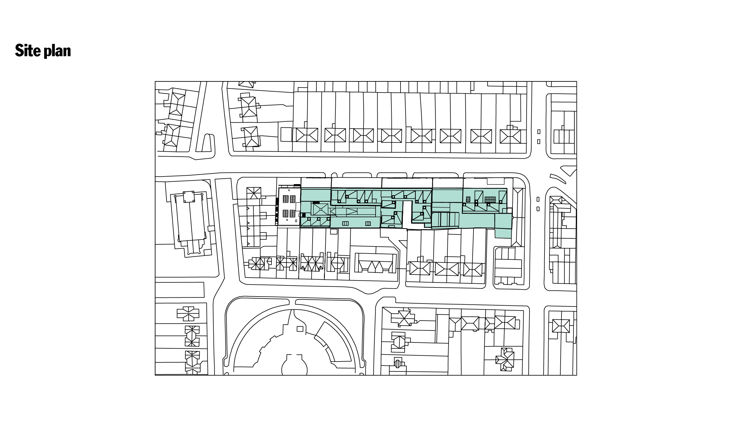 Building study: De Beauvoir Block by Henley Halebrown