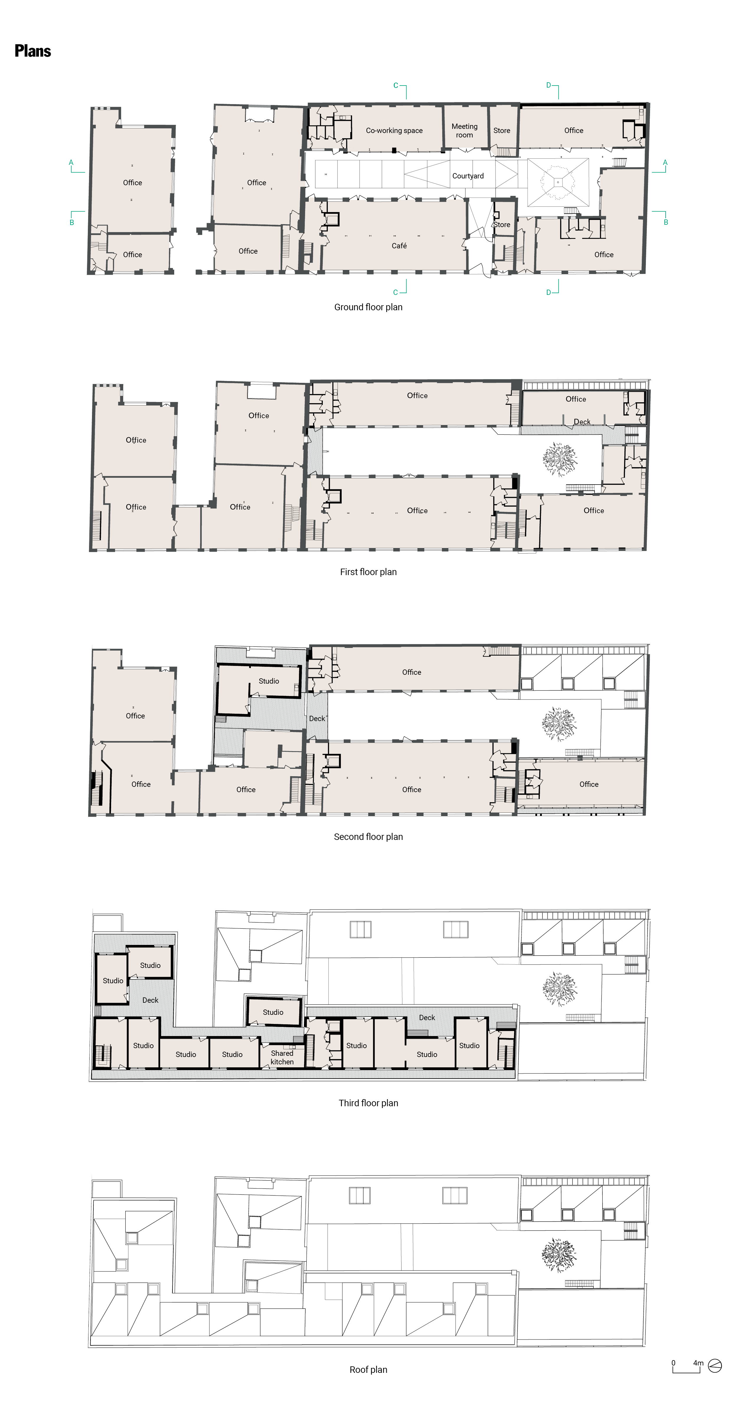 Building study: De Beauvoir Block by Henley Halebrown