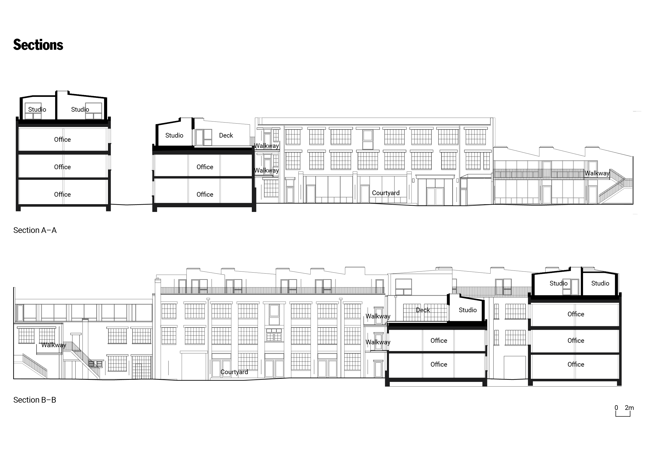 Building study: De Beauvoir Block by Henley Halebrown