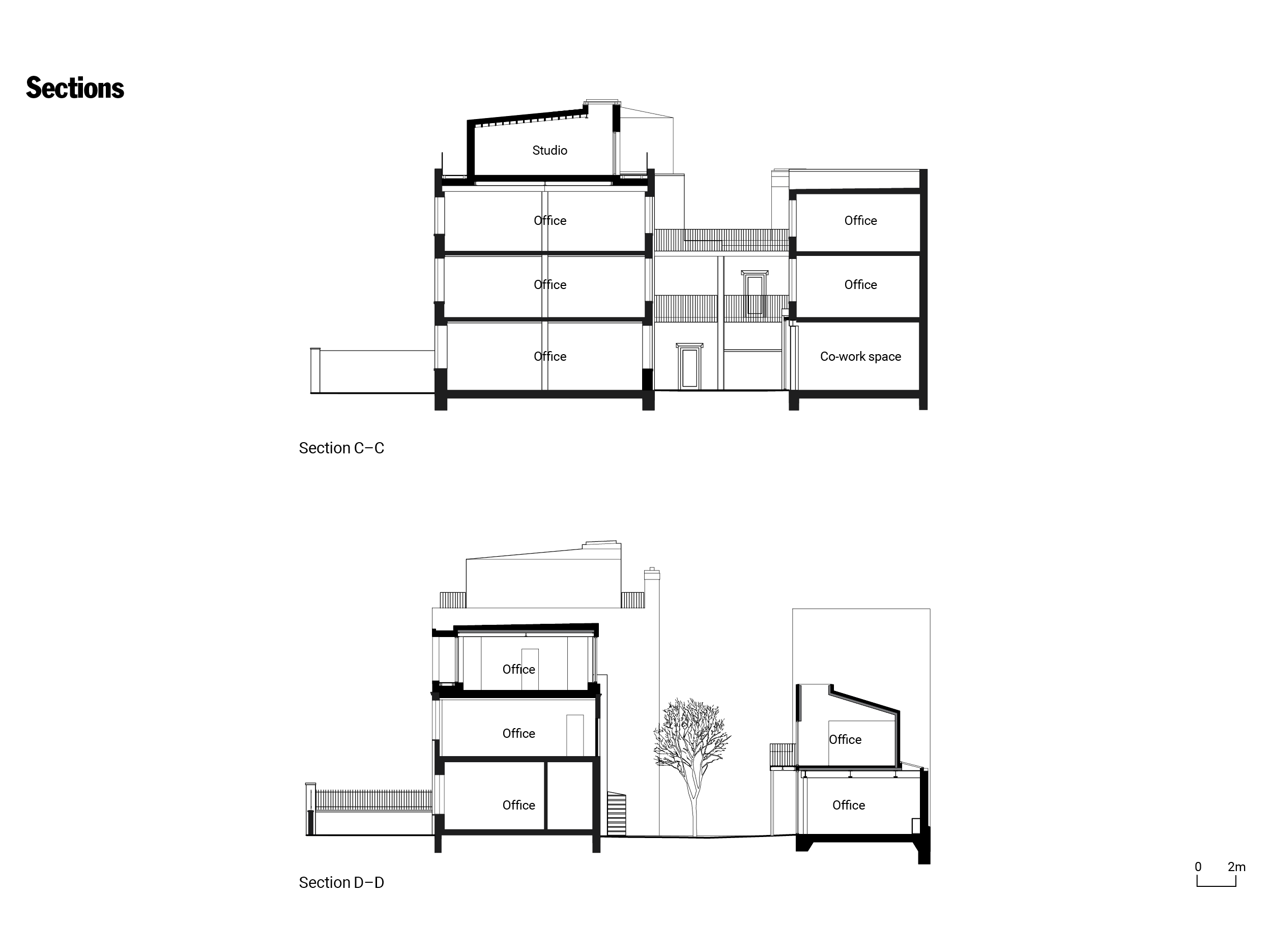 Building study: De Beauvoir Block by Henley Halebrown