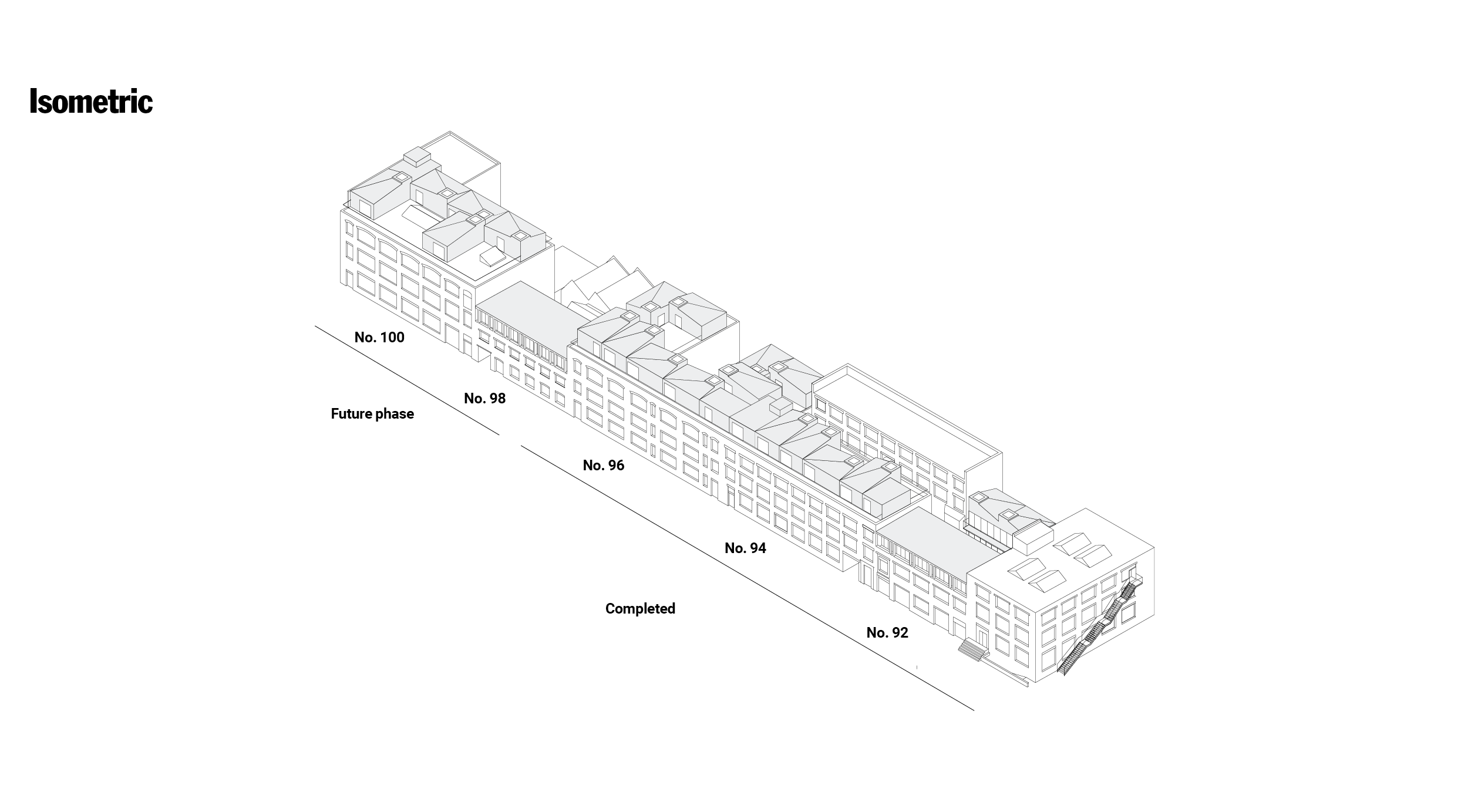 Building study: De Beauvoir Block by Henley Halebrown