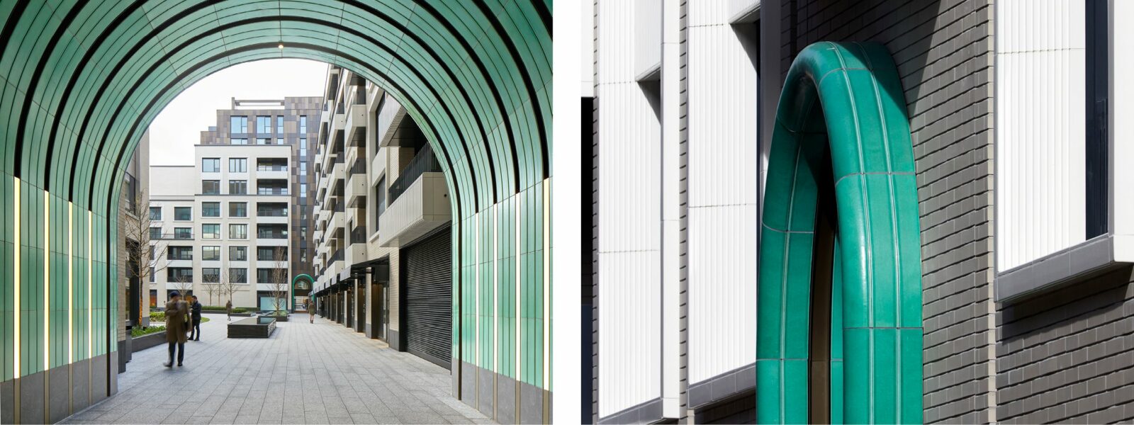 Rathbone Square by Make Architects