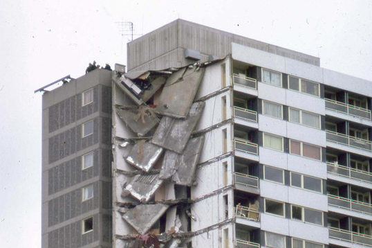 Estate residents warn of ‘second Ronan Point’ disaster 50 years on