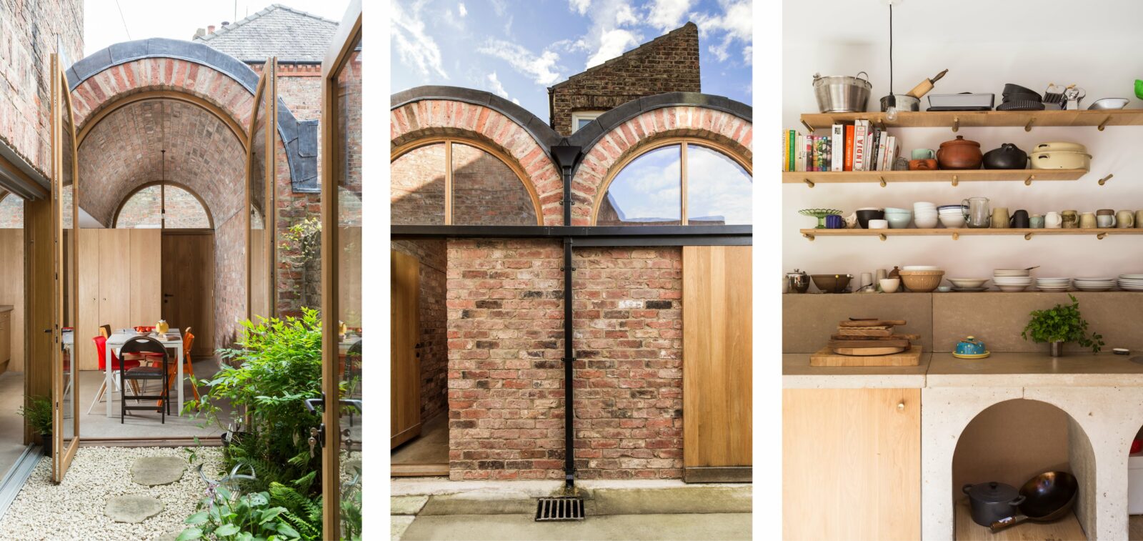 Vault House in York by Studio Ben Allen