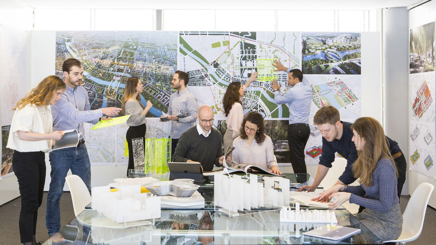 Foster + Partners ‘would leave London’ over Brexit