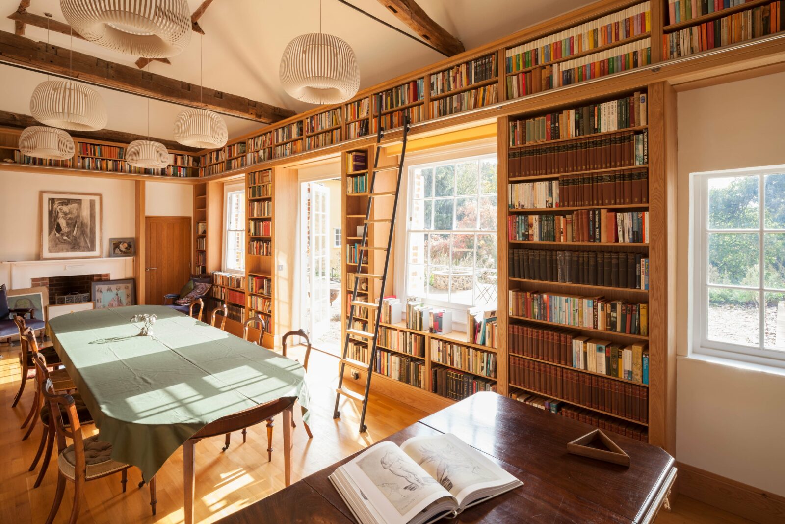 Downs House by James Gorst Architects