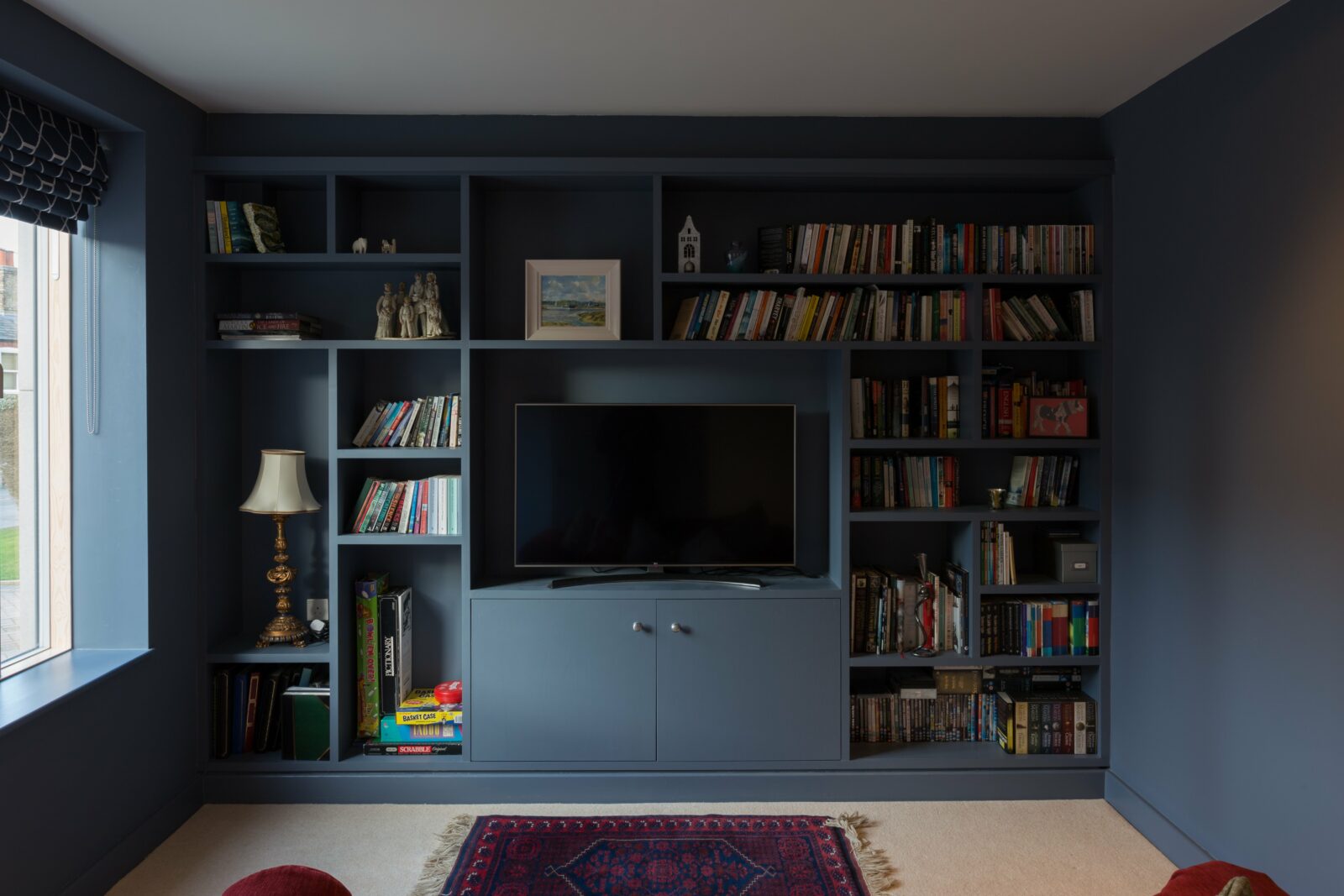 Tiles of the unexpected: Mole Architects’ Fijal House