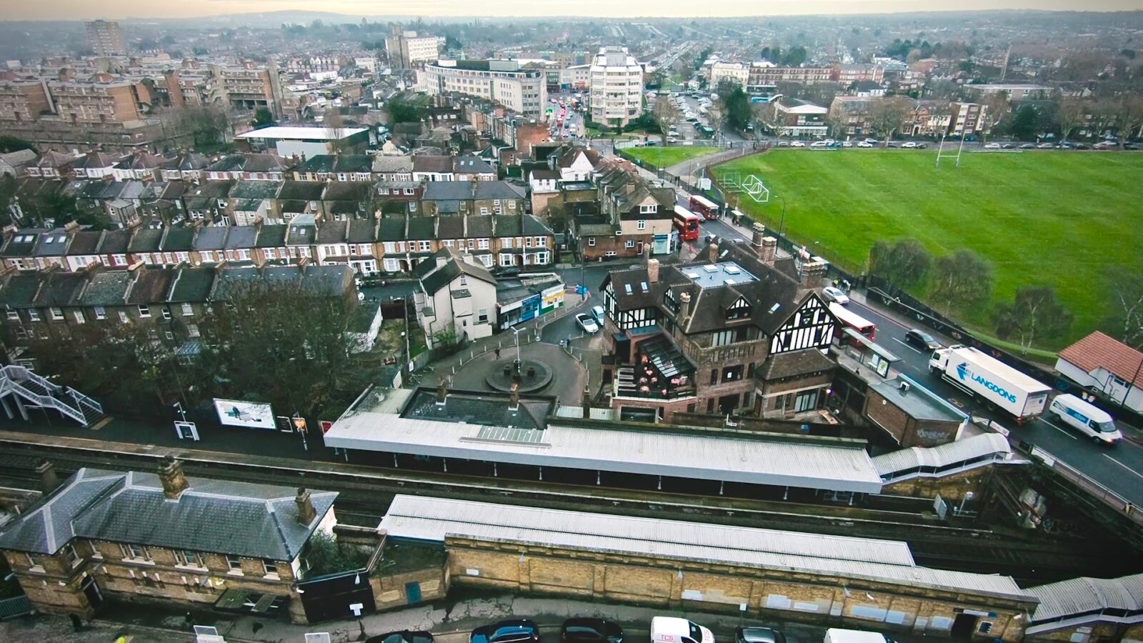 Studio Egret West and Carl Turner to overhaul Catford town centre