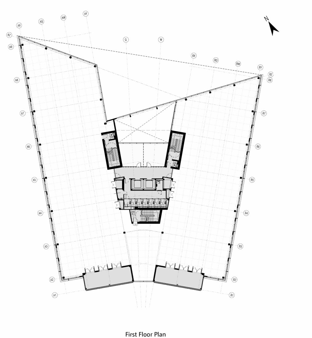 Bogle Architects completes Schrödinger Building for Oxford Science Park