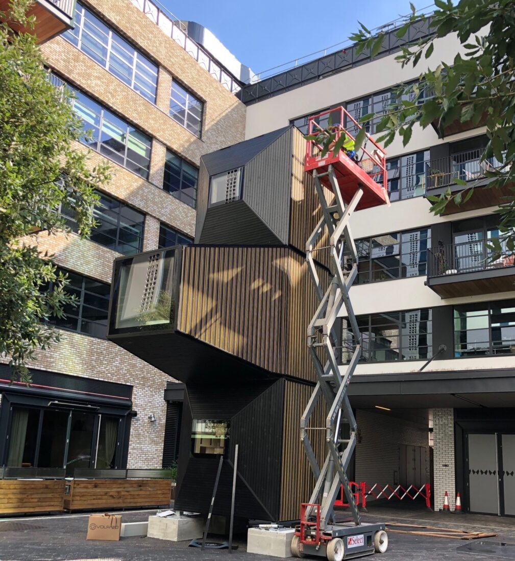 Micro Homes Construction