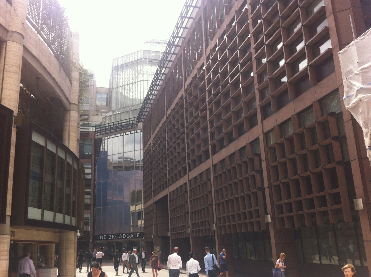 AHMM reveals first images of Broadgate plans