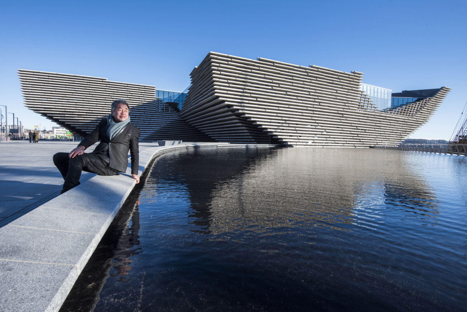 V&A Dundee: First look inside Kengo Kuma’s ‘stunning’ museum