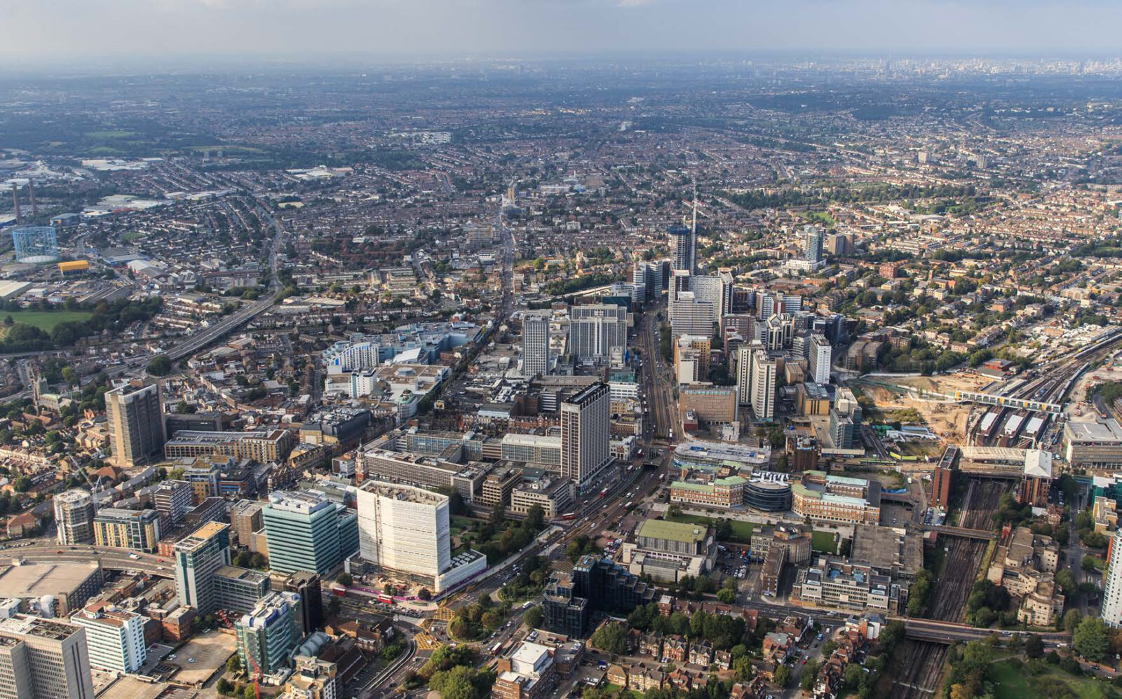 Planner architect Vincent Lacovara: ‘Why I’m leaving Croydon for Enfield’