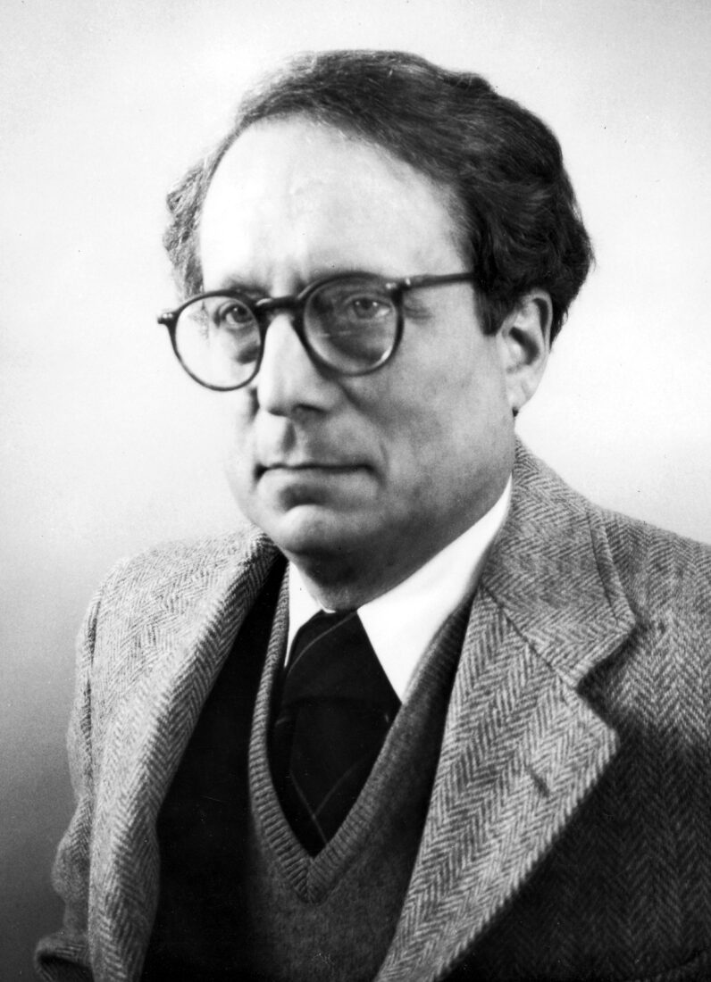 Postmodernist legend Robert Venturi dies, aged 93