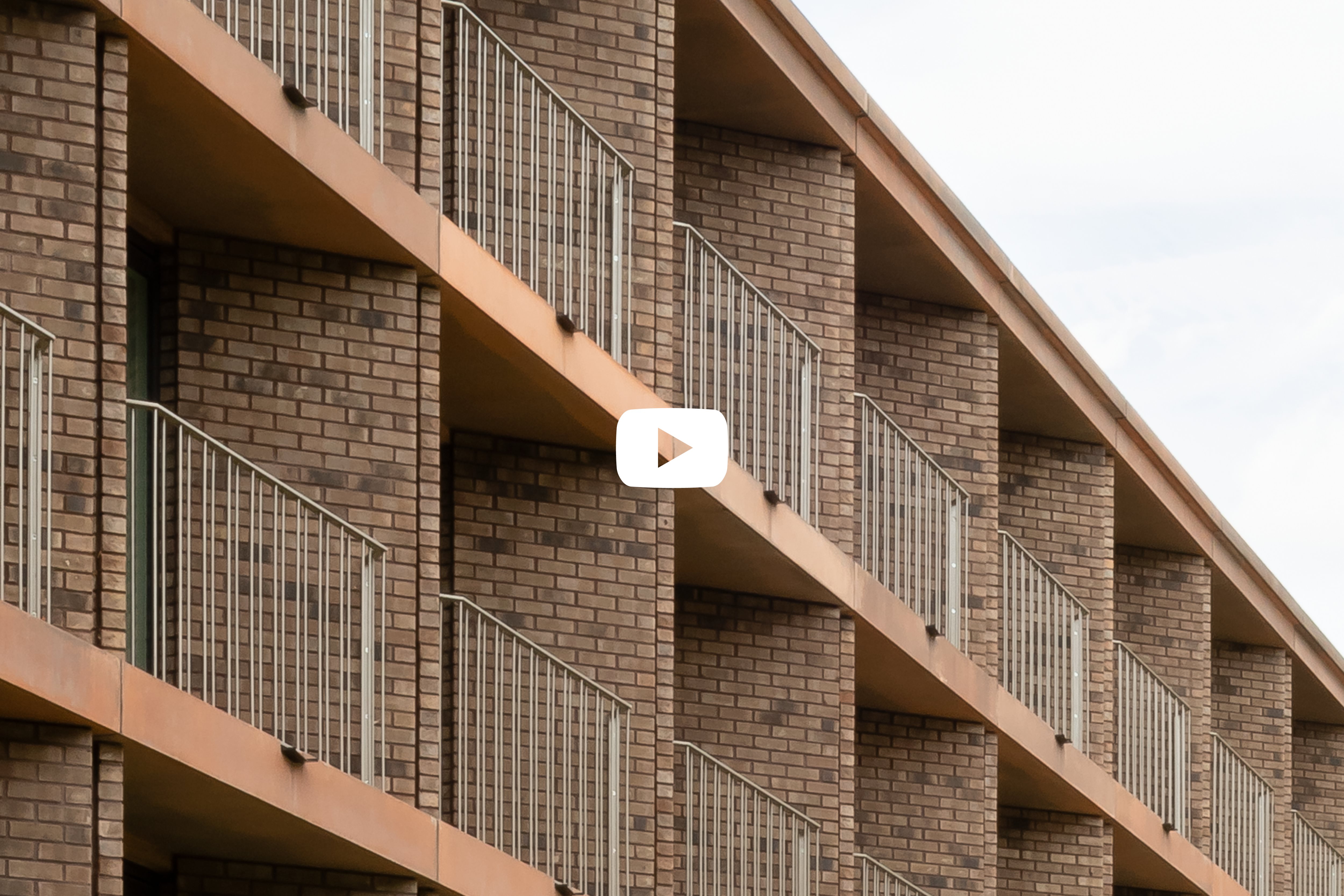 RIBA Stirling Prize 2018: Chadwick Hall by Henley Halebrown