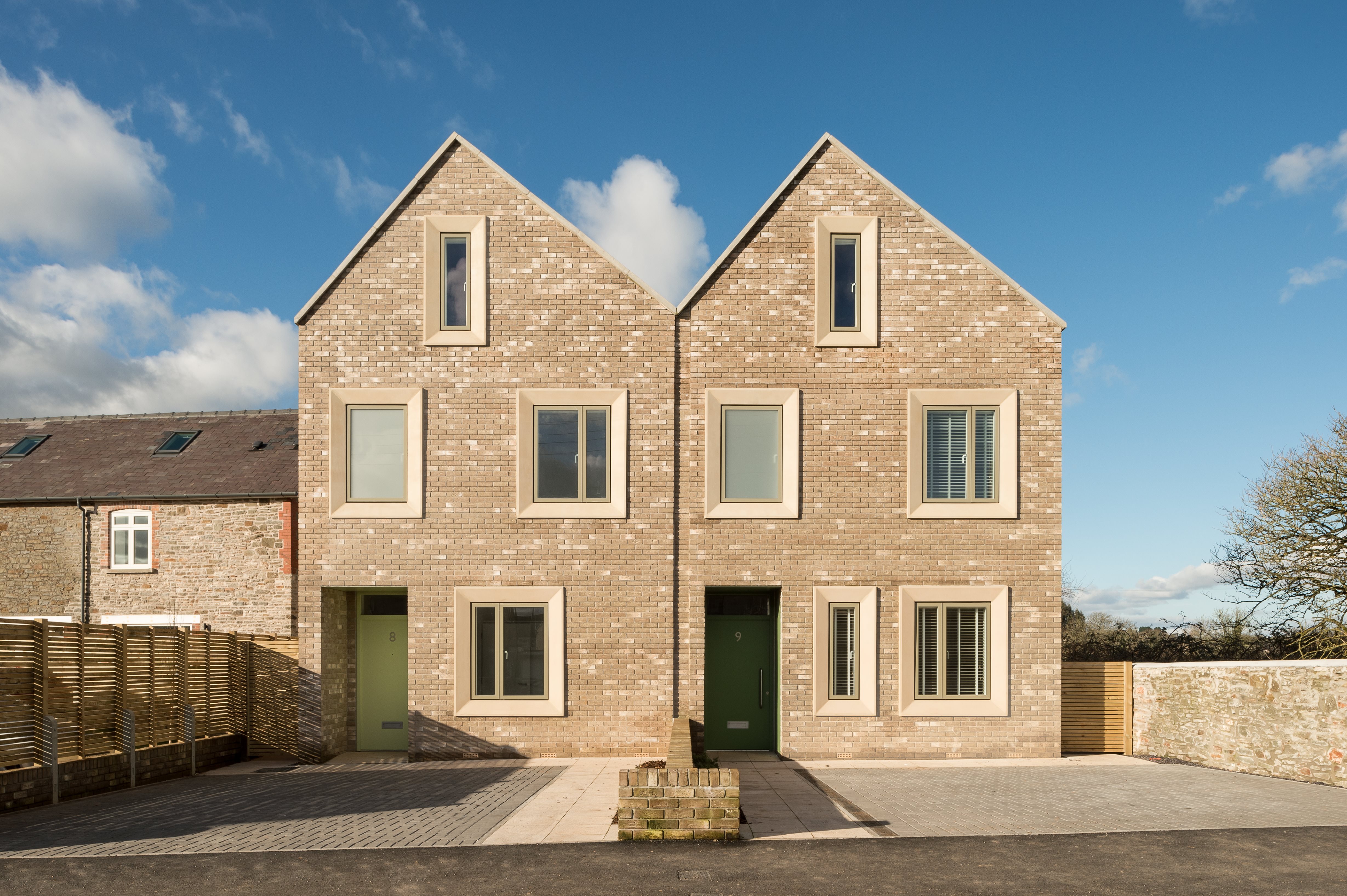 AJ Architecture Awards 2018 finalists: House and housing