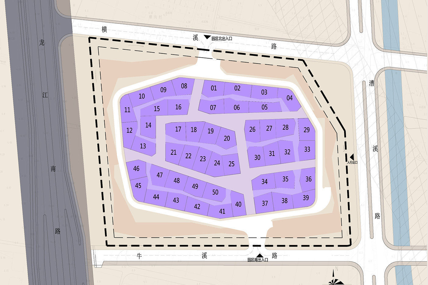 Competition: Changzhou sustainable offices, China