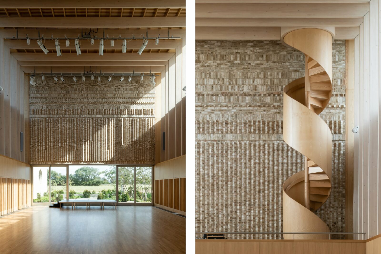 RIBA Stirling Prize 2018: Storey’s Field Centre and Eddington Nursery ...