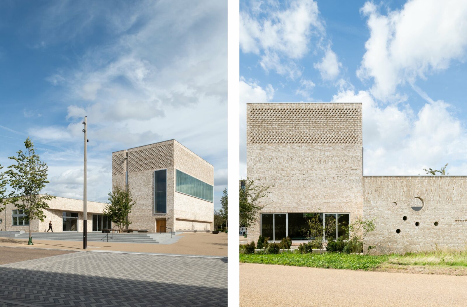 RIBA Stirling Prize 2018: Storey’s Field Centre and Eddington Nursery ...
