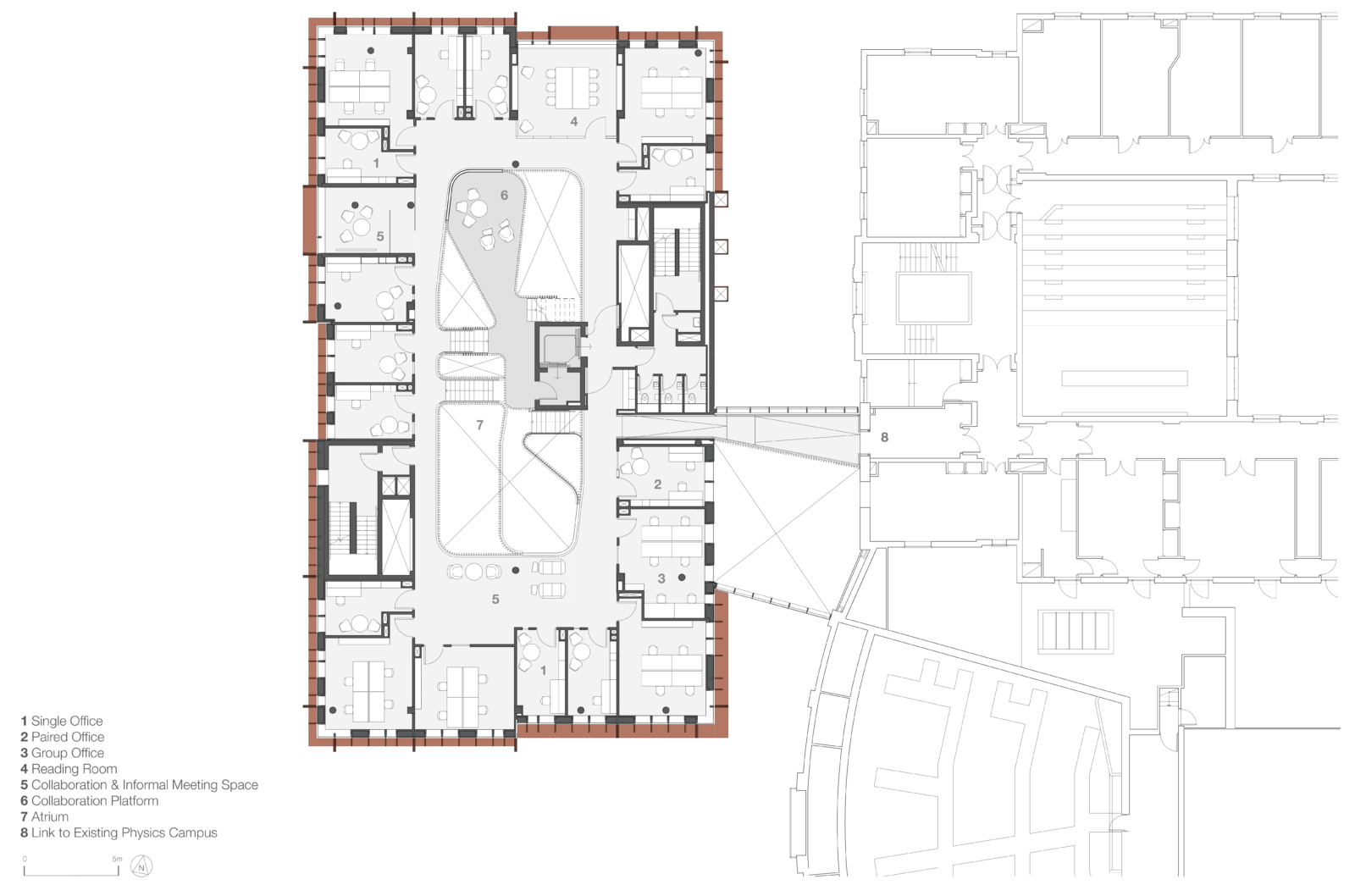 Hawkins\Brown’s physics facility for University of Oxford features 16m ...