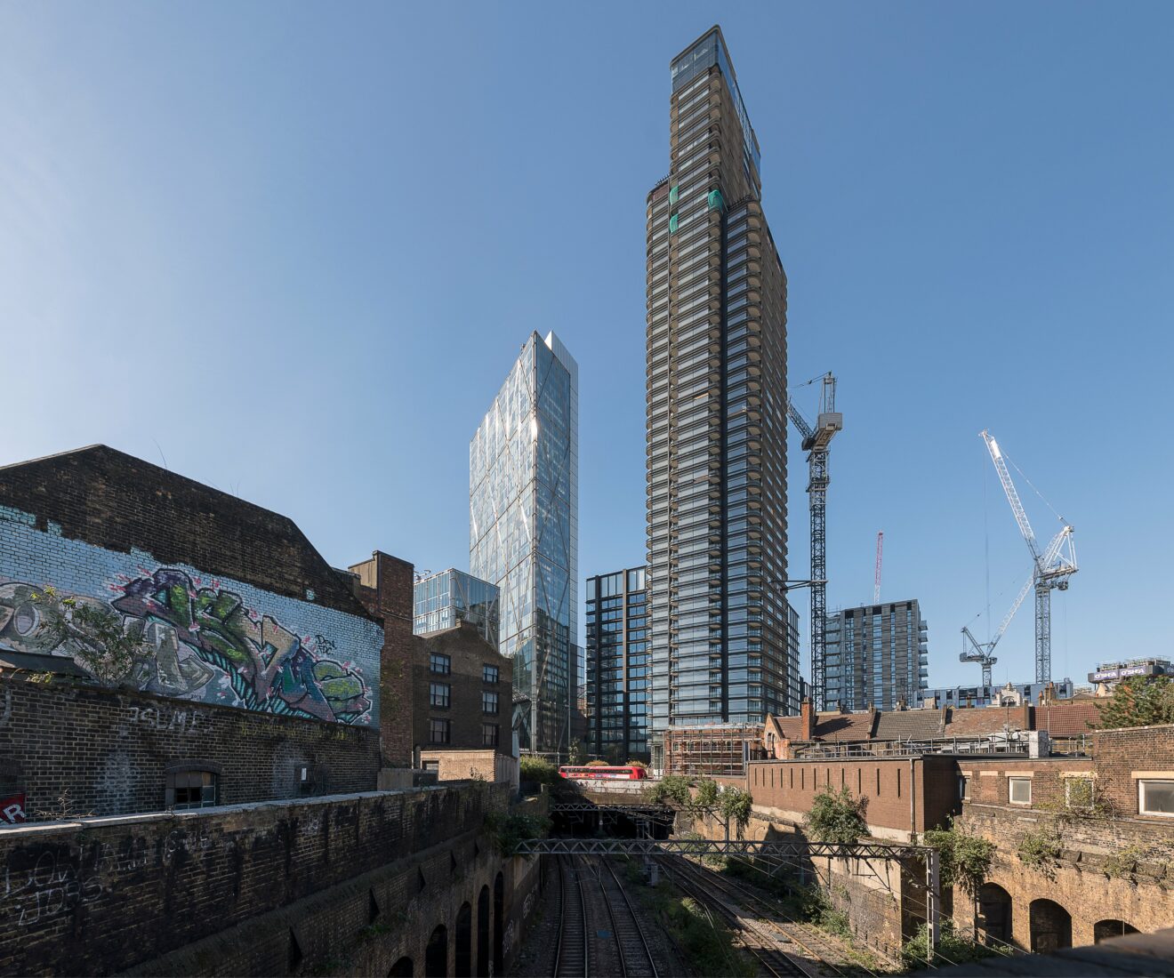Exclusive: On site with Foster + Partners’ Principal Tower