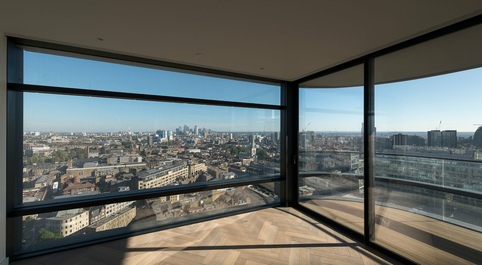 Exclusive: On site with Foster + Partners’ Principal Tower