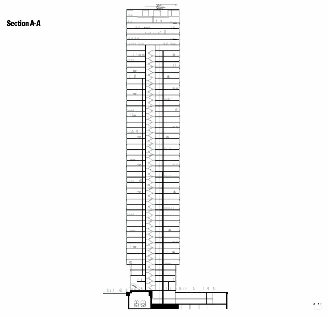 Exclusive: On site with Foster + Partners’ Principal Tower