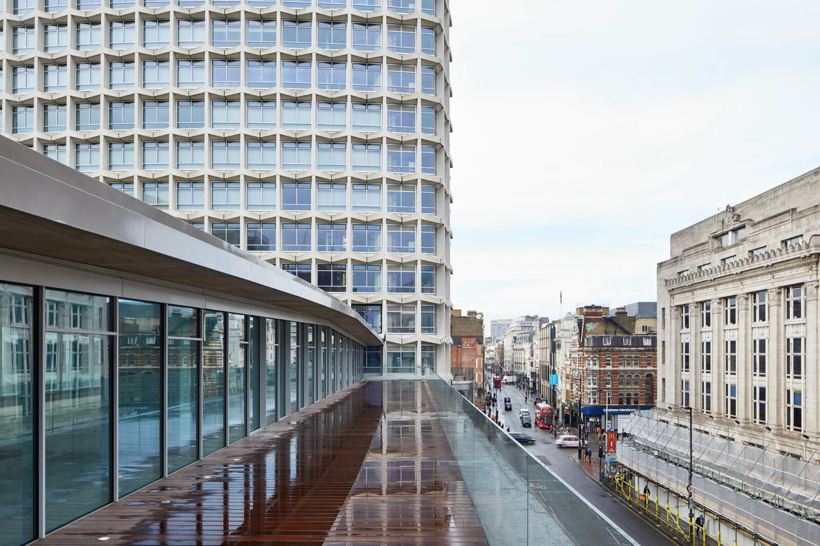 Building study: MICA’s redevelopment of Centre Point