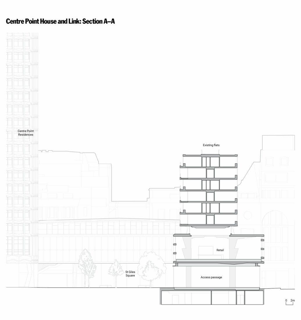 Building study: MICA’s redevelopment of Centre Point